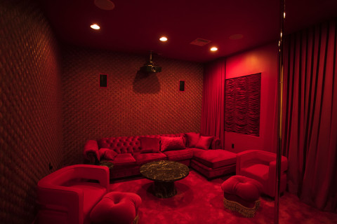 Red Room at Agavehouse Arizona for Your Next Shoot, Phoenix, AZ ...
