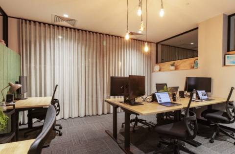 Day Office with 6 Desks, Melbourne | Off-Site | Peerspace