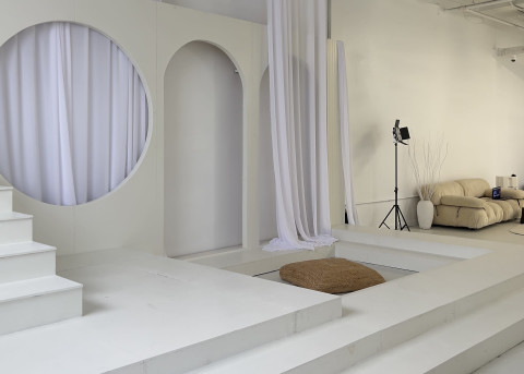 Luminous Light Loft, Jersey City, NJ | Production | Peerspace