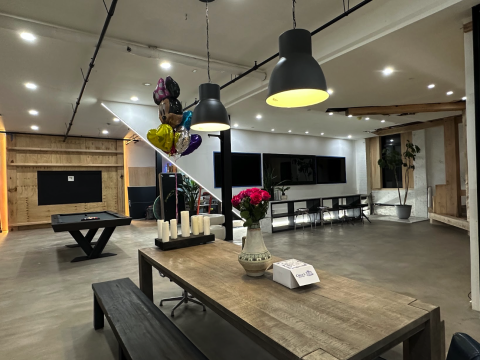 Flex Event Space with Rooming Options, Brooklyn, NY | Off-Site | Peerspace