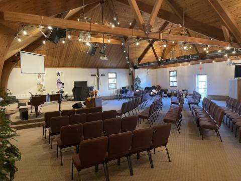 New Beginnings Edison Nazarene | Main Assembly Space, Edison, NJ ...