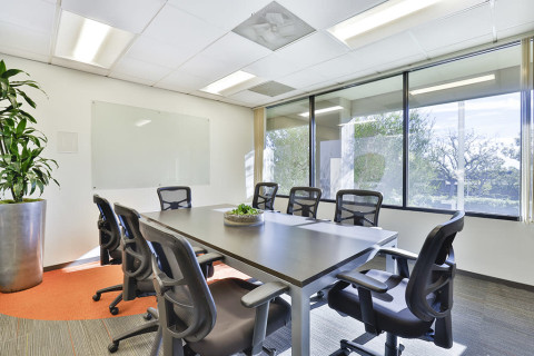 8 Person Conference Room With Lots of Natural Light!, Newport Beach, CA ...