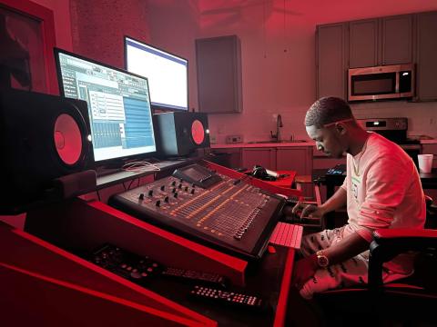 Reallyfe Productions | Recording Studio Downtown Loft Style, Dallas, TX ...