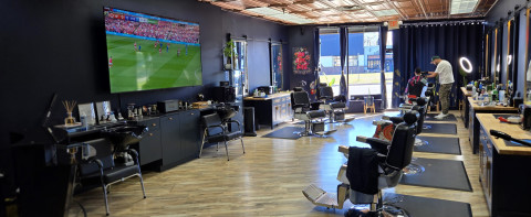 The Braxton Grooming Lounge | Premier Multiuse Creative Space, Ferndale ...