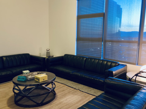 High-Rise Loft with Skyline View, Santa Ana, CA | Production | Peerspace