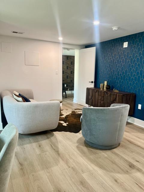 Amazing Cozy Modern New Flex Space in Brookland/CAU area, Washington ...