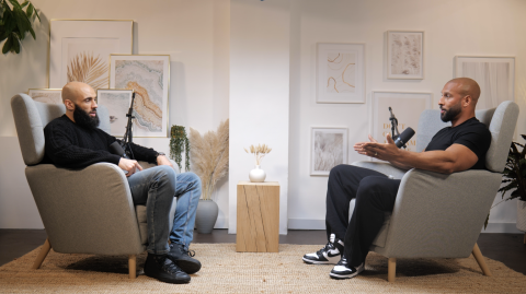 Podcast and Greenscreen Studio in North London, London | Production ...