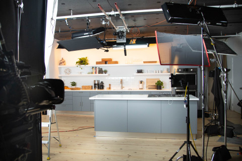 Gourmet Kitchen Set in the Heart of Manhattan, New York, NY | Event ...