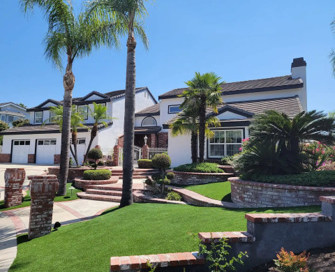 Luxury Hill Villa with Spectacular View, Anaheim, CA | Production ...