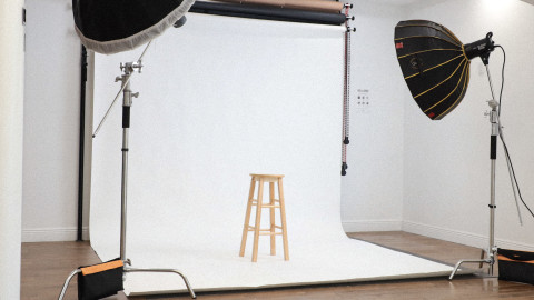 The Green Room Creative Studio | Versatile Photo Studio w/ Lighting ...
