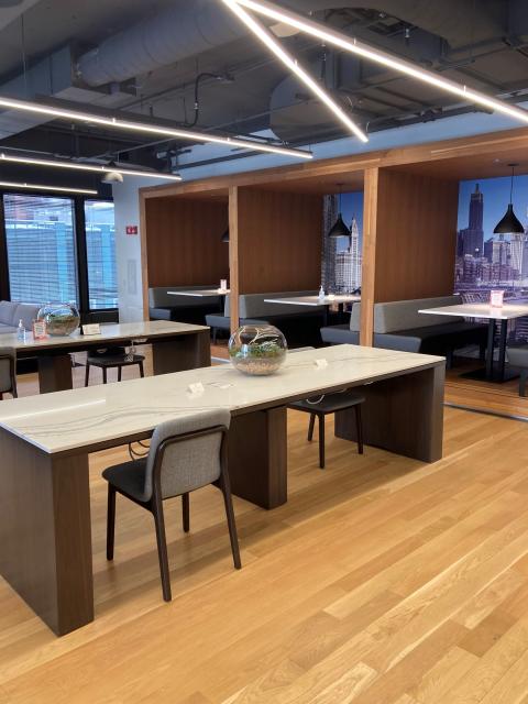 Chicago Virtual Office | Small Team Conference Room - Magnificent Mile ...