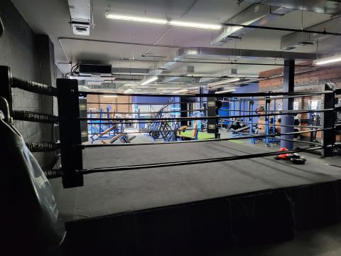 Modern Urban Boxing Gym., Brooklyn, NY | Production | Peerspace