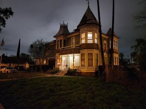 Victorian House | 1884 Haunted House- Queen Anne Victorian Time-Capsule ...