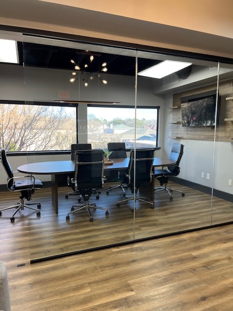 Collective HUB | Modern Conference Room in Heart of Arlington, TX ...