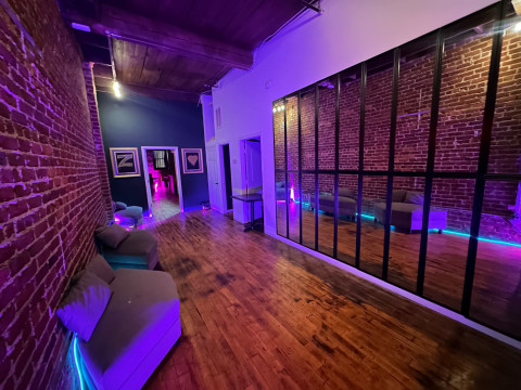 Host Epic Parties Anytime – 24/7 Private Lounge in Downtown ATL ...