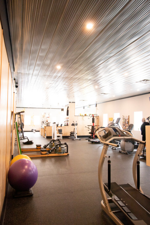 Roomy Bright Training Studio, Bracebridge | Production | Peerspace
