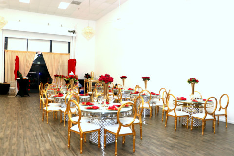 Luxury Styled Banquet Hall, Houston, TX | Event | Peerspace