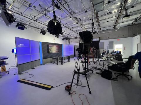 Camera Ready Studios | Large Commercial Photography / Video Studio, Carrolton, TX | Production ...