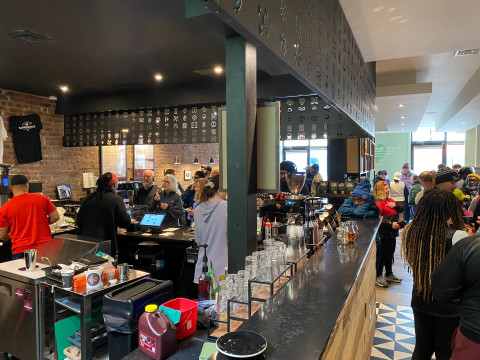 Sankofa Cafe | Culturally Collective Coffee House, MONTCLAIR, NJ | Off ...