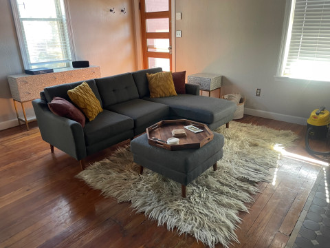 LPMG LLC | Industrial style whole house with contemporary decor ...