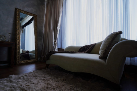 Private & Intimate Studio with Large Windows for Natural light and ...