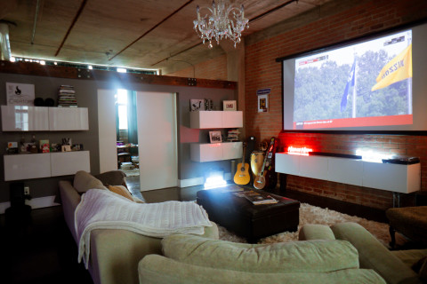 Creative Photo/Video/Art Studio Loft in the Heart of Corktown, Detroit ...
