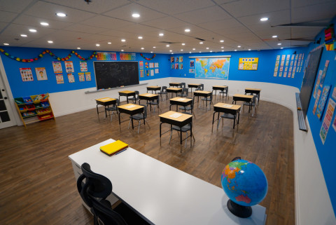 Classroom Film Set, Oakville | Production | Peerspace