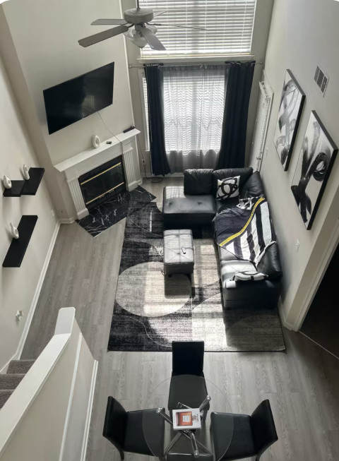 Luxury Buckhead Loft | Buckhead Loft, Brookhaven, GA | Production ...