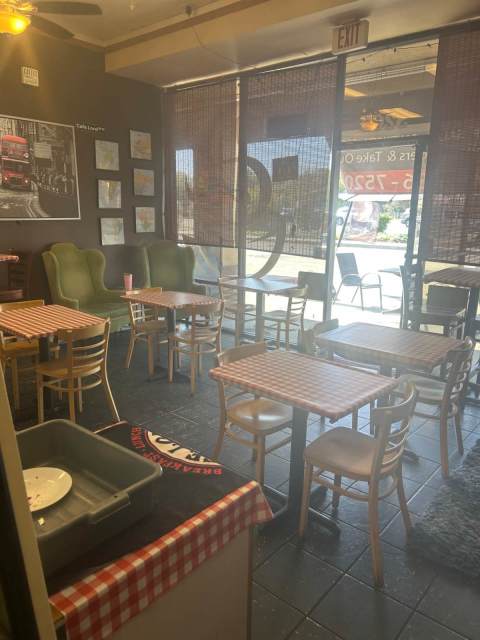 Cafe Lorel | Small quaint restaurant on PCH near beach, golf course and all shops, Long Beach ...