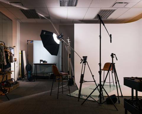 Downtown Cyclorama Photography and Video Studio, Toronto | Production ...
