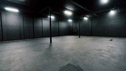 Blackout Drive-In Studio / East London / 4500SQFT /Rain Machine, Harlow ...