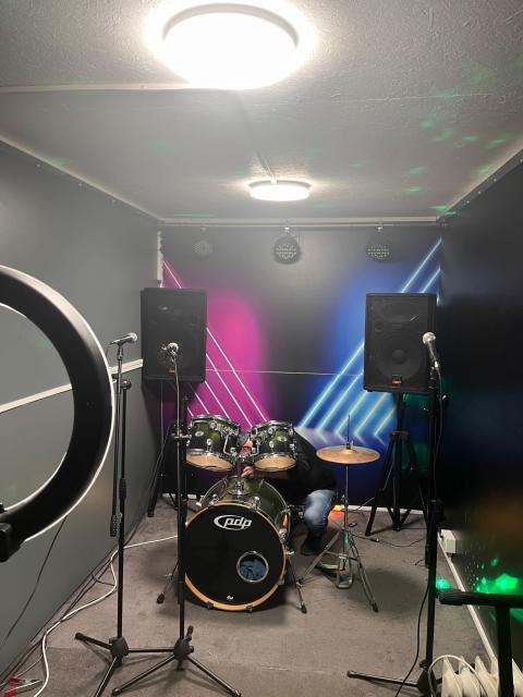 Rehearsal - Streaming - Recording Studio, London | Production | Peerspace