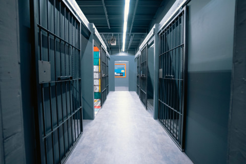 Jail Cell Film Set, Oakville | Production | Peerspace