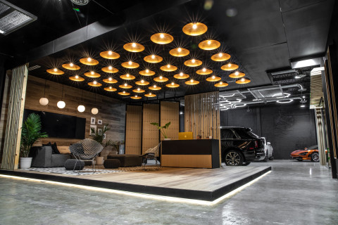 Exotic Car Warehouse, Miami, FL | Production | Peerspace