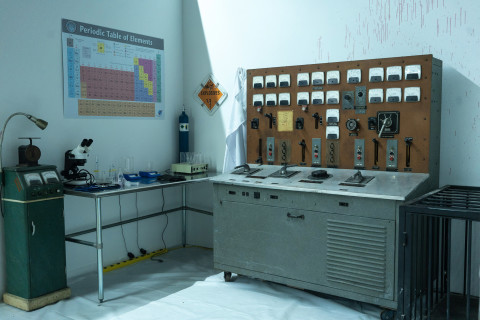 Torture Room/Laboratory Scene, Atlanta, GA | Production | Peerspace