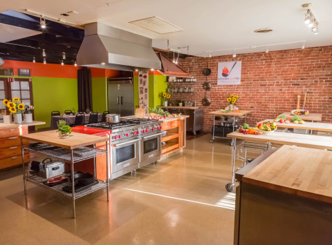 Event Venue with Beautiful Professional Kitchen, Berkeley, CA ...