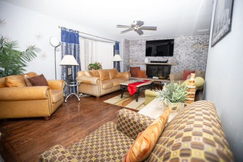 Oasis in the woods on the river, Detroit, MI | Production | Peerspace