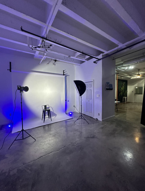 Multi-room Creative Studio Event Space with Seamless Backdrop | The ...