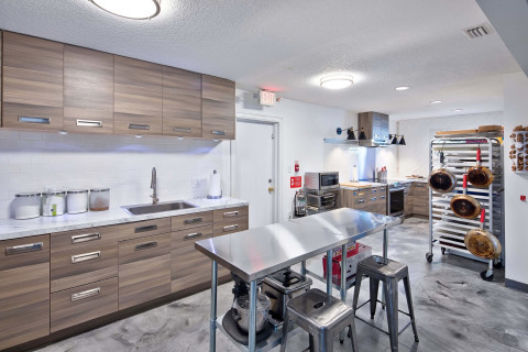 The Studio Prep Kitchen, Altamonte Springs, FL | Production | Peerspace