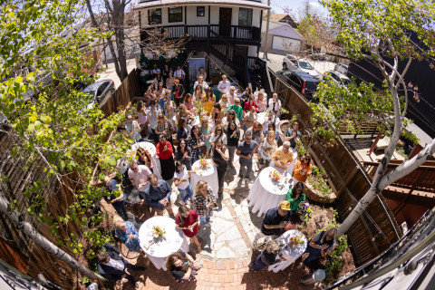 Highlands Square Garden, Denver, CO | Event | Peerspace