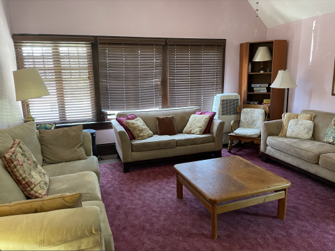 Home of Truth Spiritual Center | Ohana Room: A Spacious Gathering Space ...