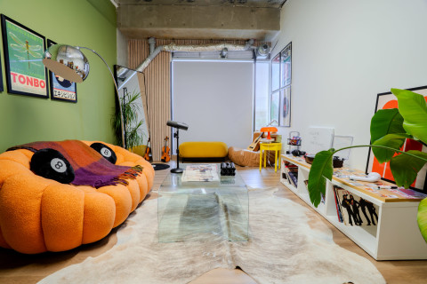 AMBI STUDIOS | Retro-Modern Content Studio in East London, London, United Kingdom | Production ...