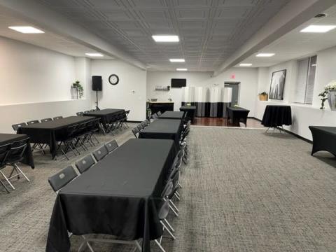 Fairfield Event Center | Event Space with flexibility, West College ...