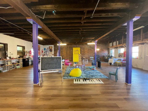 Unique Creative Studio Space, Cleveland, OH | Event | Peerspace