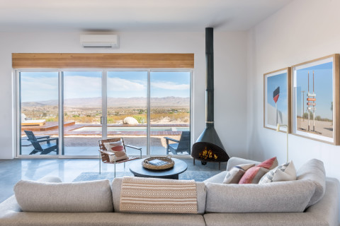 Homestead Modern | Hightail House, Joshua Tree, CA | Off-Site | Peerspace