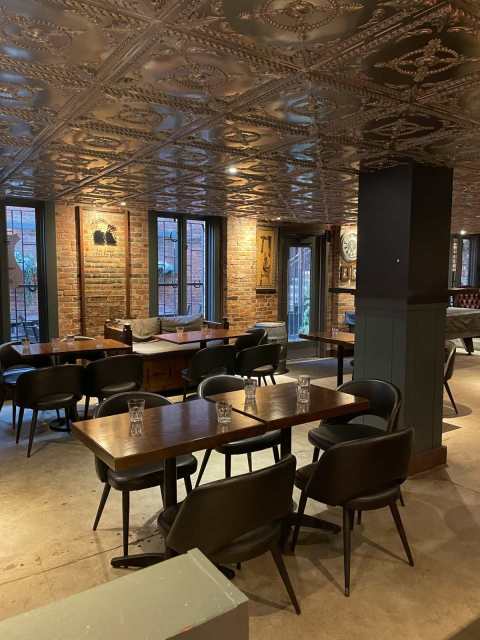 The Forge in Smiths of Gastown | Cozy Hidden Whiskey Bar in Gastown ...