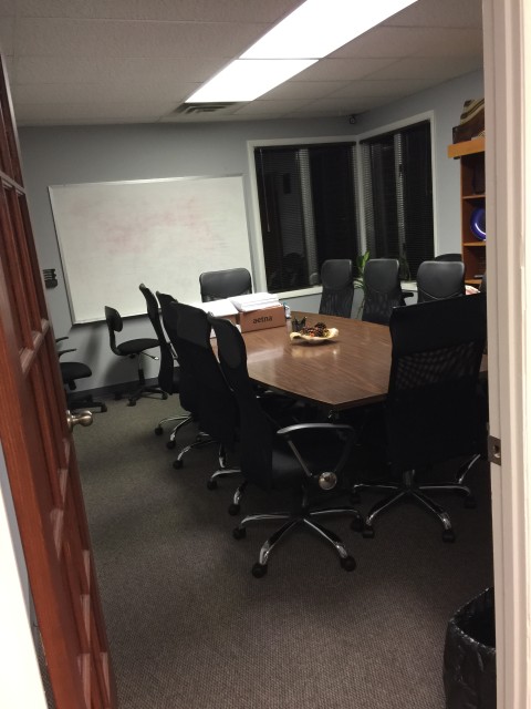 Shata Insurance Group LLC | Accessible, Intimate Conference Room ...