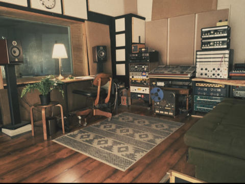 Vintage Style Recording Studio, Ingelwood, CA | Production | Peerspace