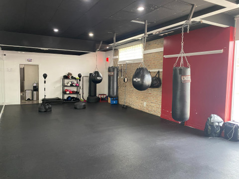 City Boxing Gym with 3 separate available spaces, Chicago, IL ...