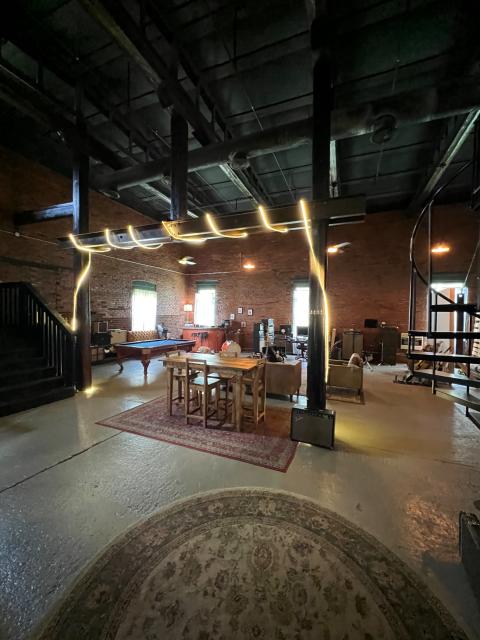 The Foundry at 808 | Huge 2500 sqft downtown studio space with 30 foot ...